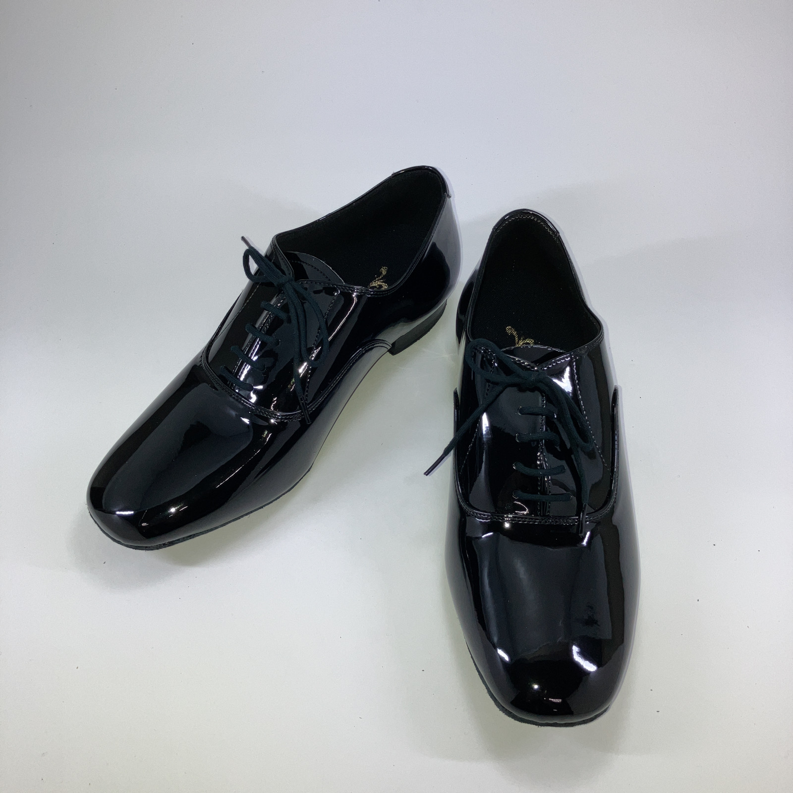 武蔵（MUSASHI）ブラックエナメル - シューファクトリー・ブンゾー 栗林製靴店