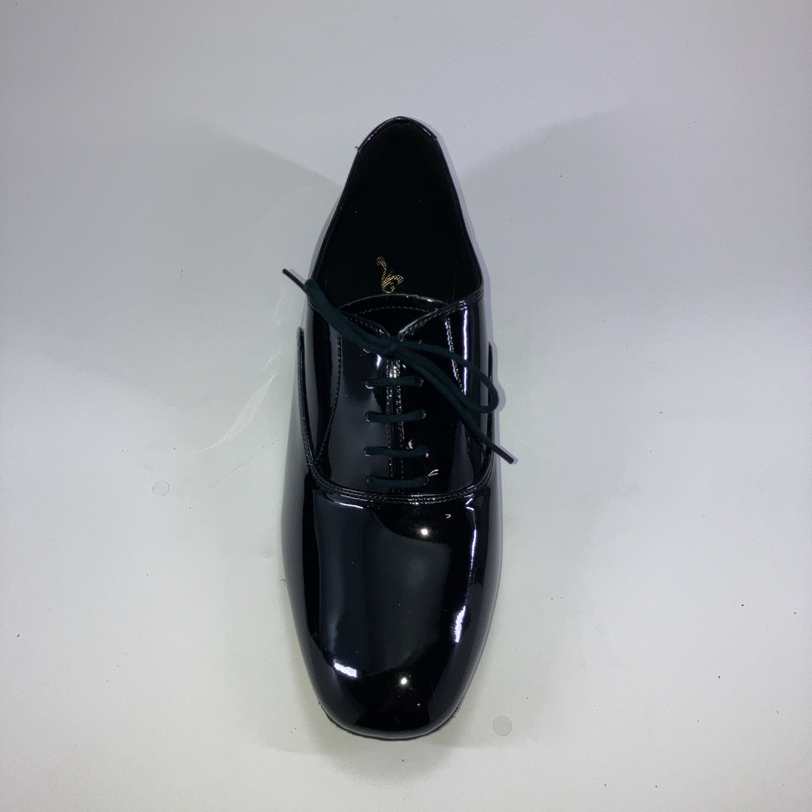 武蔵（MUSASHI）ブラックエナメル - シューファクトリー・ブンゾー 栗林製靴店