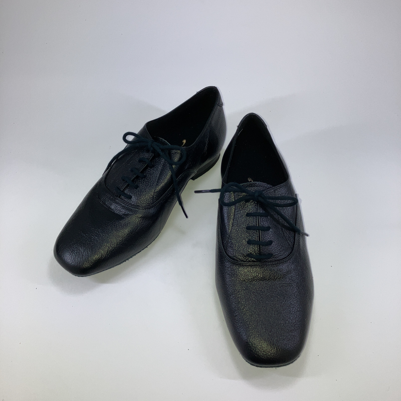 武蔵（MUSASHI）ブラックソフトレザー - シューファクトリー・ブンゾー 栗林製靴店